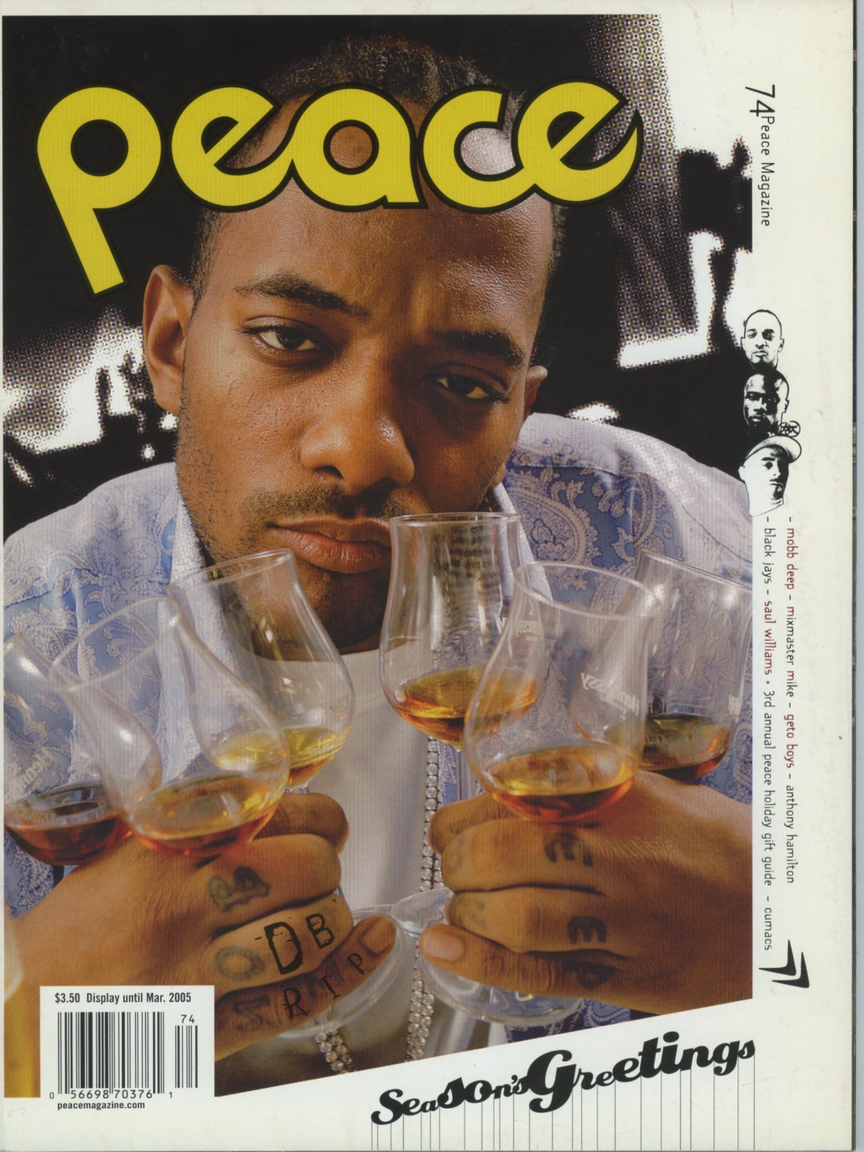 Peace Magazine – On Native Land