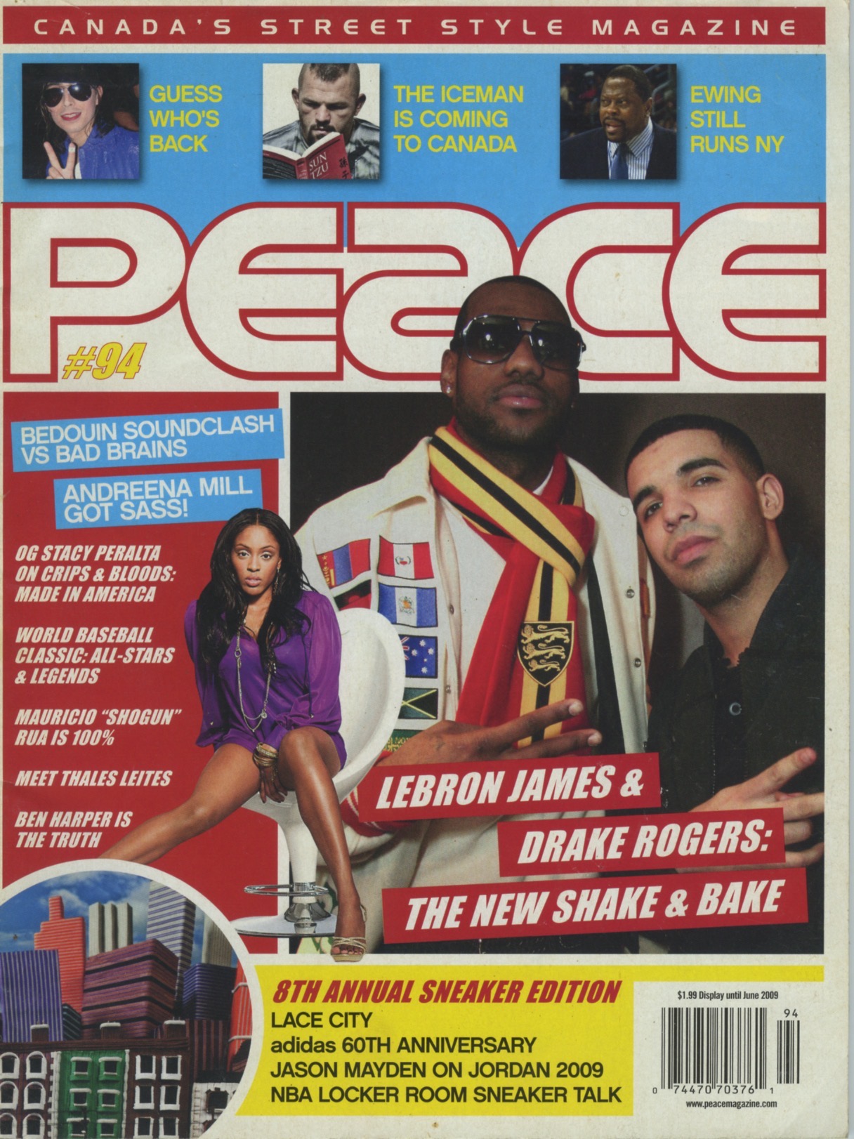 Peace Magazine – On Native Land